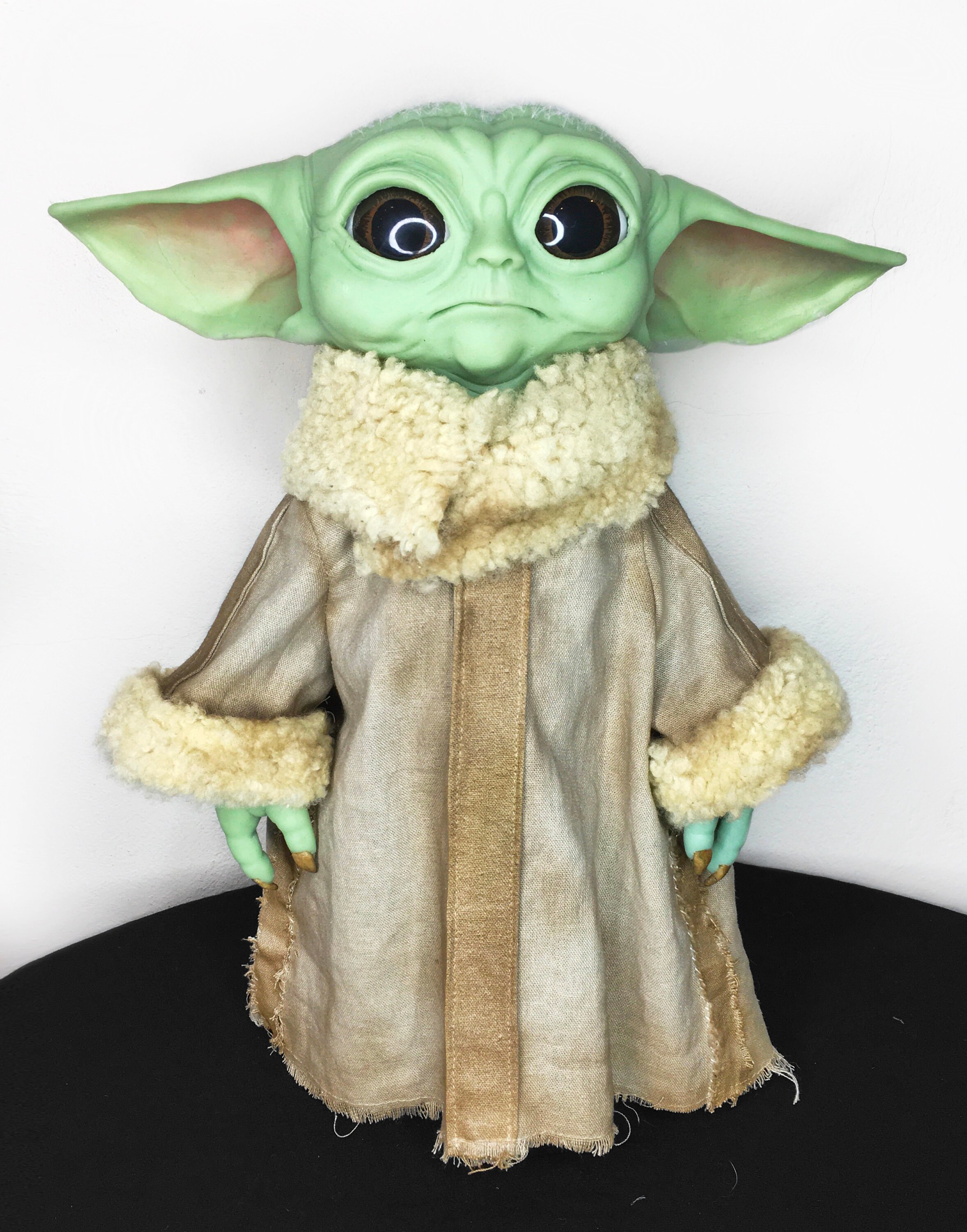 Grogu Jacket Sewing Pattern A4 and US Letter - Etsy