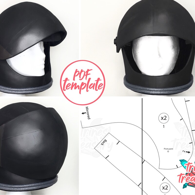 Astronaut Helmet - Etsy