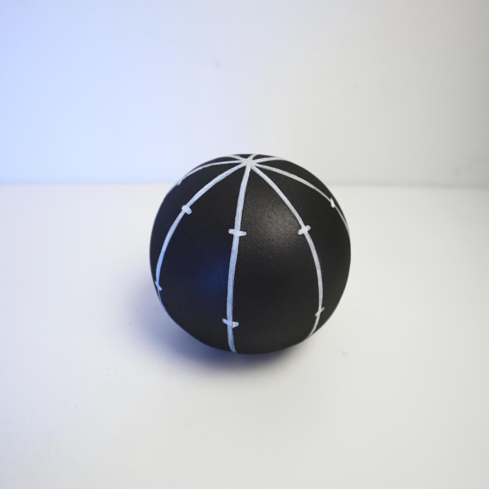 4x Sizes Sphere Pattern + Guide - A4 and US Letter - Instant Digital ...