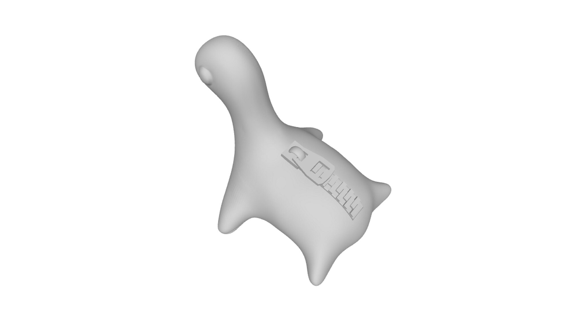 Apex Legends Nessie 3D Model STL File - Etsy Finland