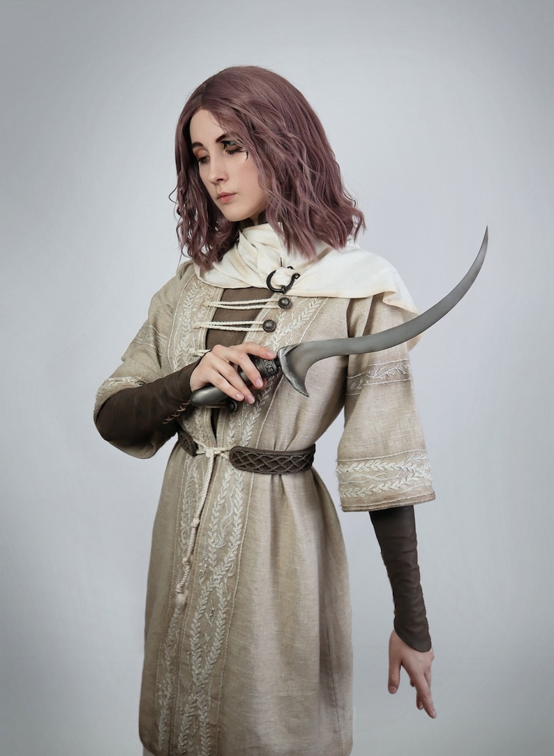 Elden Melina - Cosplay Guide E-book + A4 and US Letter Patterns - Etsy