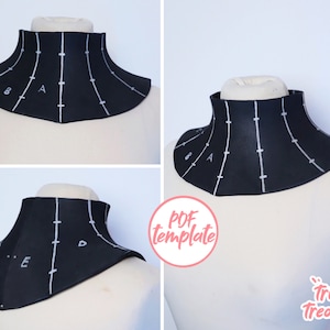Neck Corset - Etsy