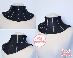 Basic Foam FULL Leg Armor Pattern, DIY Instant Digital Templates - Etsy ...