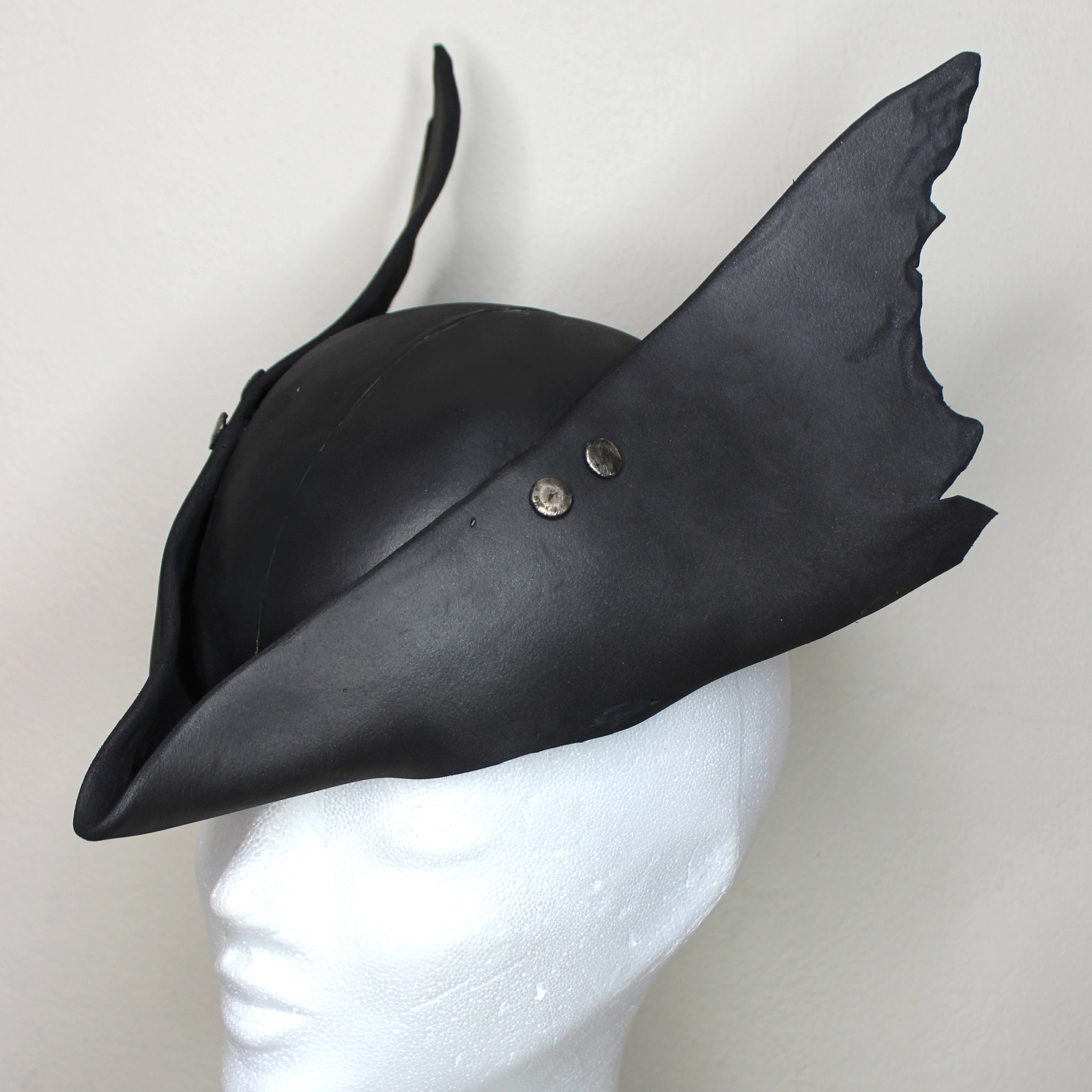 DIY Bloodborne Inspired Hunter Hat EVA Foam Pattern and - Etsy UK