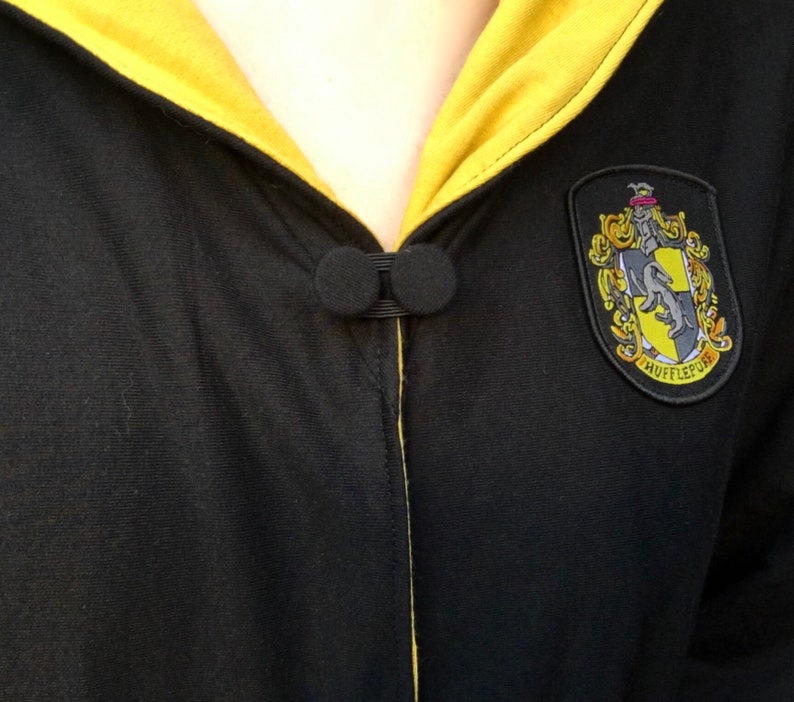 Wizard Robes/cloak Sewing Pattern Instant Digital Download - Etsy UK