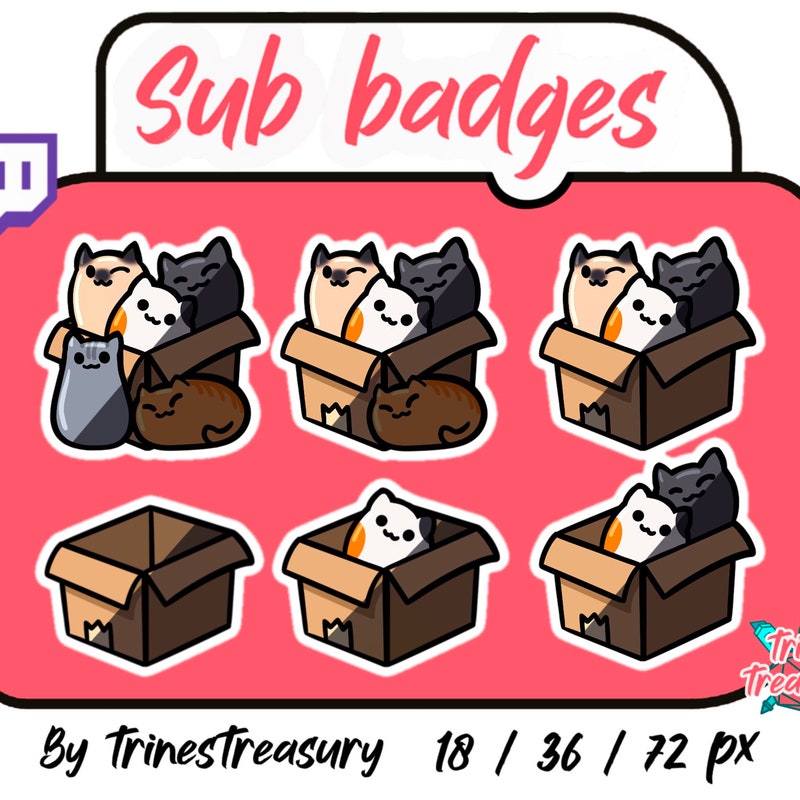 Design for Sub Box - Etsy