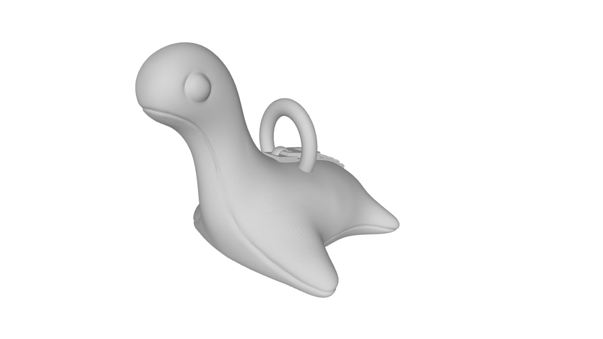 Apex Legends Nessie 3D Model STL File - Etsy Finland