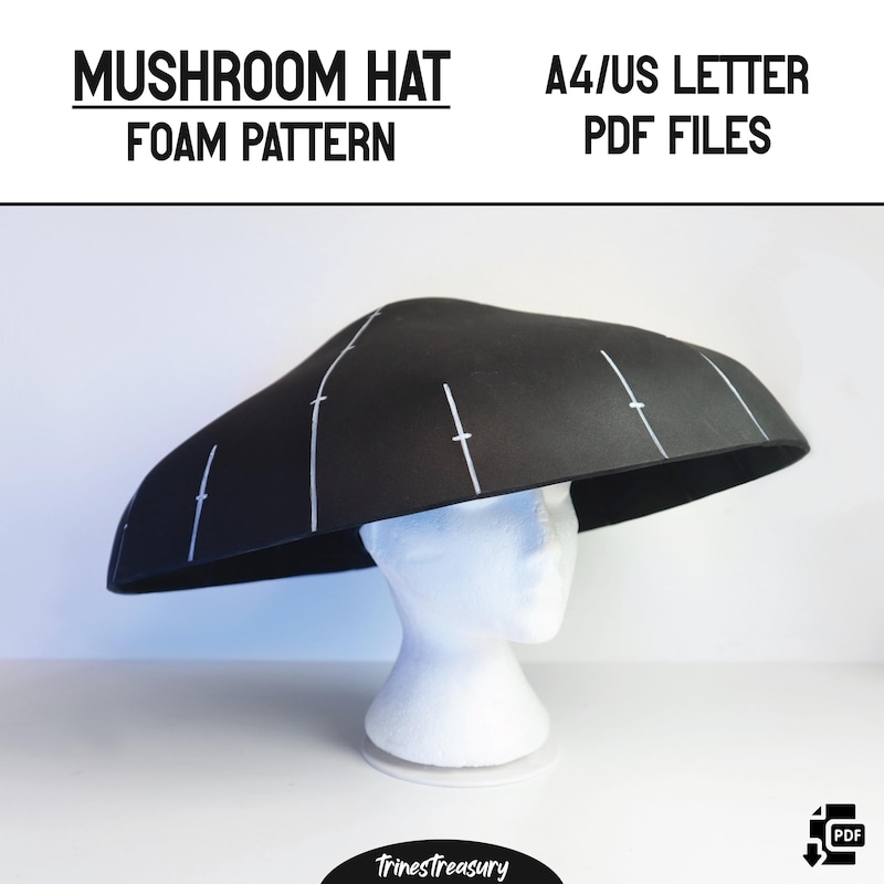 Foam Giant Hats - Etsy