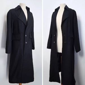 Basic Trench Coat Sewing Pattern + Guide - Sizes US2 - US20! A4, A0 and ...