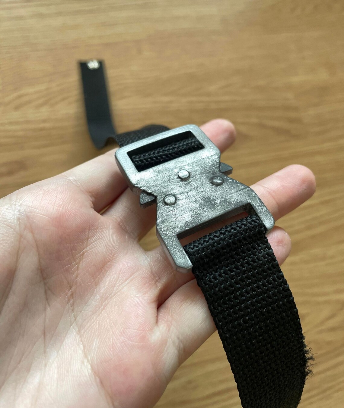 Belt Buckles and Strap Accessories 3D Models - STL Files - Etsy