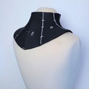 Neck Guard/gorget Pattern for EVA Foam A4 and US Letter Instant Digital ...