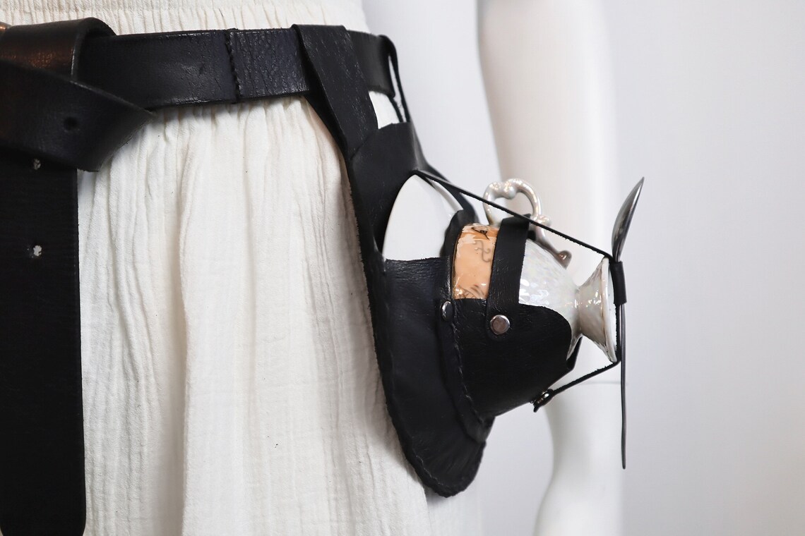 Teacup Holster Guide A4 and US Letter Patterns - Etsy