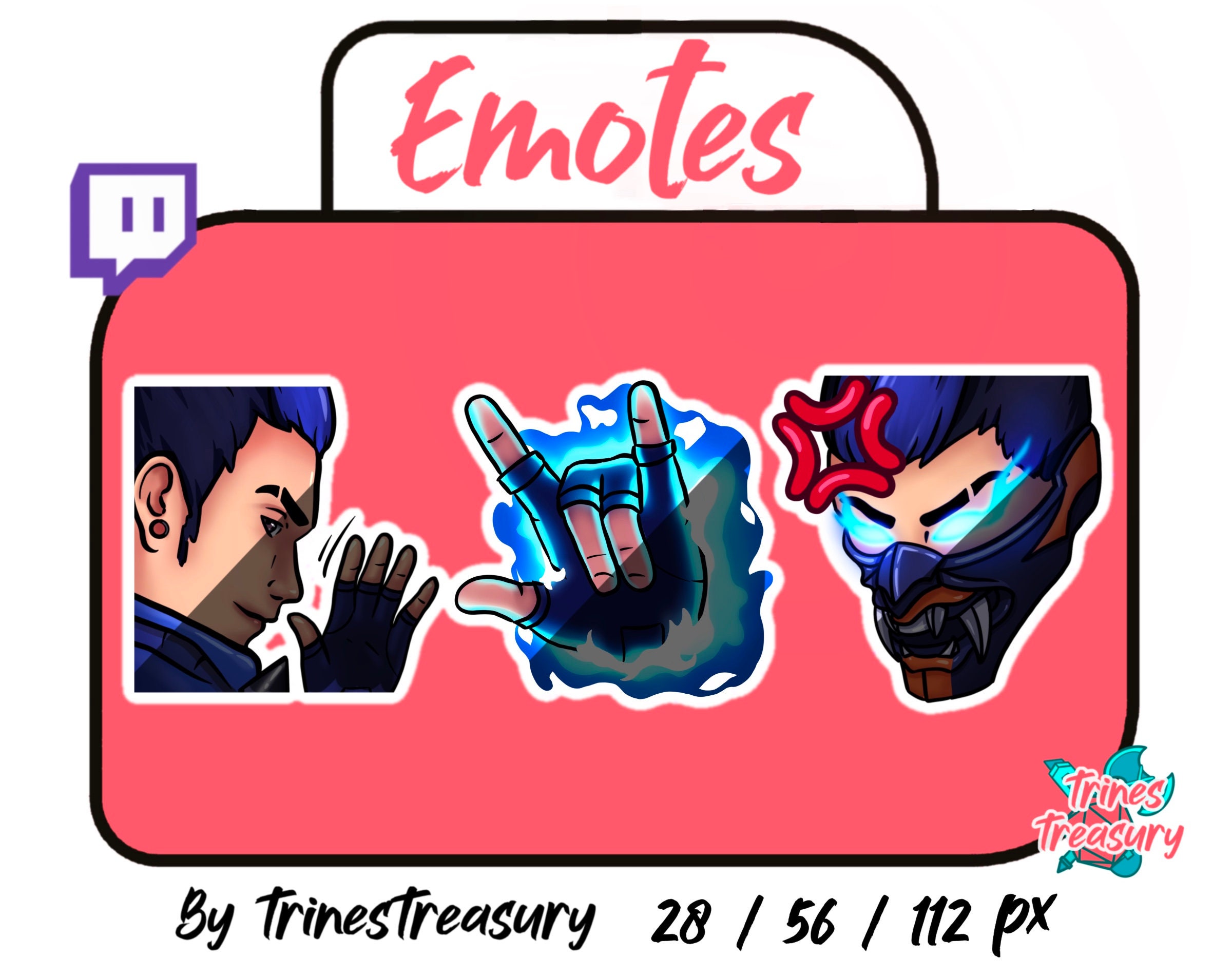 A Guide To Understanding Twitch Emotes Gameup24