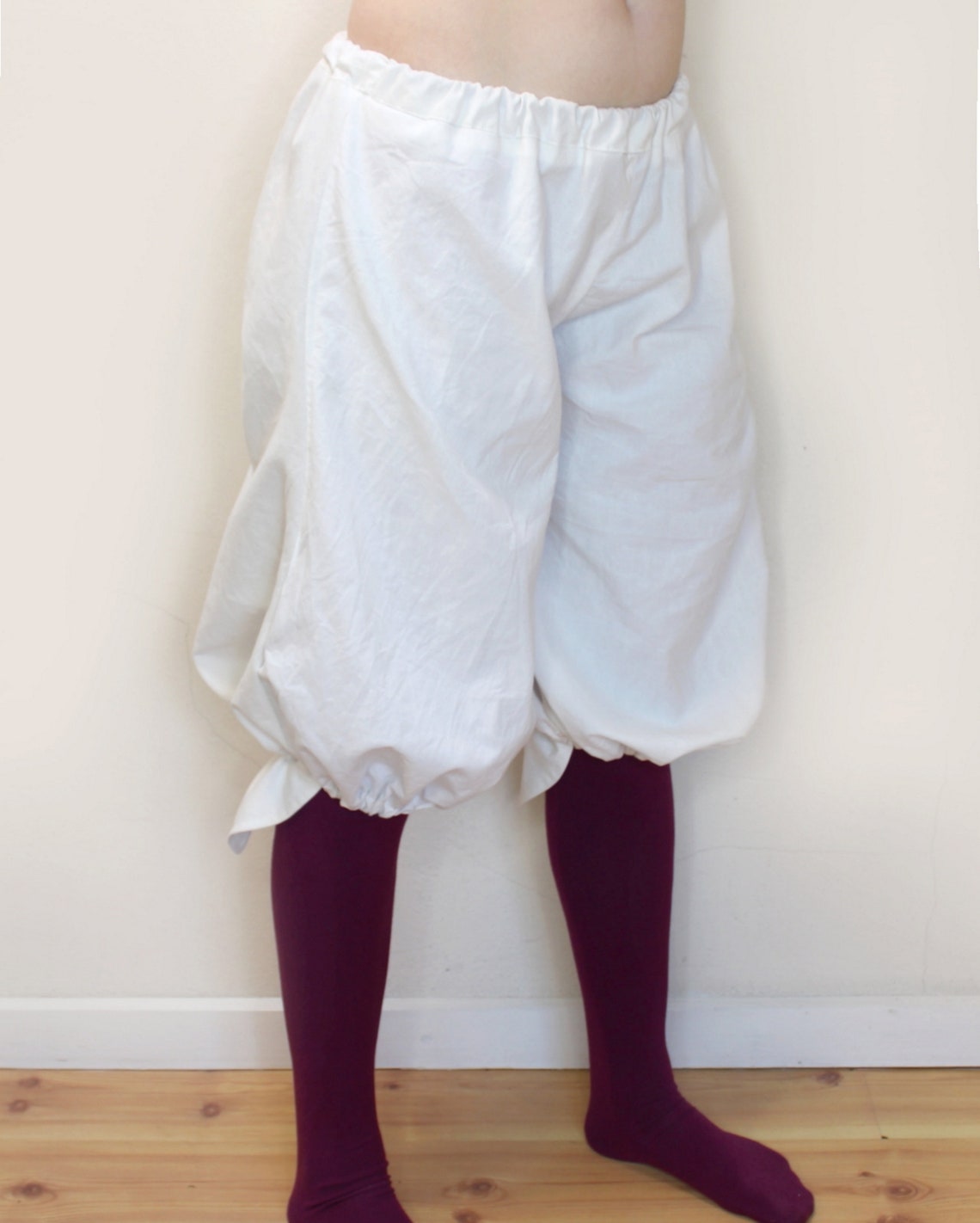 DIY Poofy Pants for Fx. Spirit Blossom Kindred From League of Legends ...