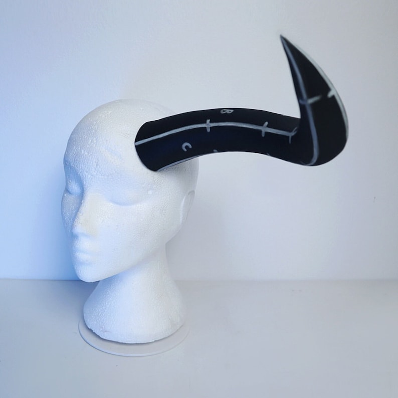 Ox Horn Pattern for EVA Foam - A4 and US Letter - Instant Digital ...