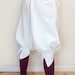 DIY Poofy Pants for Fx. Spirit Blossom Kindred From League of Legends ...