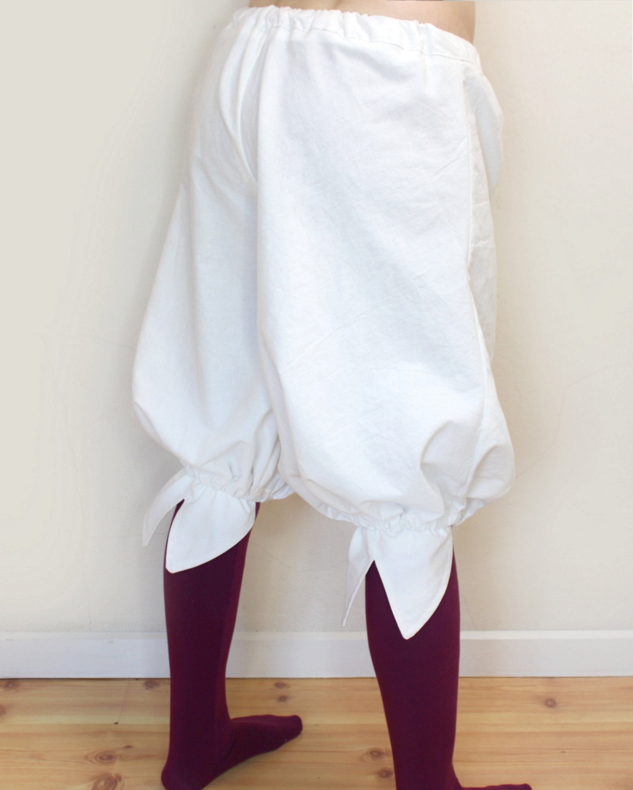 DIY Poofy Pants for Fx. Spirit Blossom Kindred From League of Legends ...