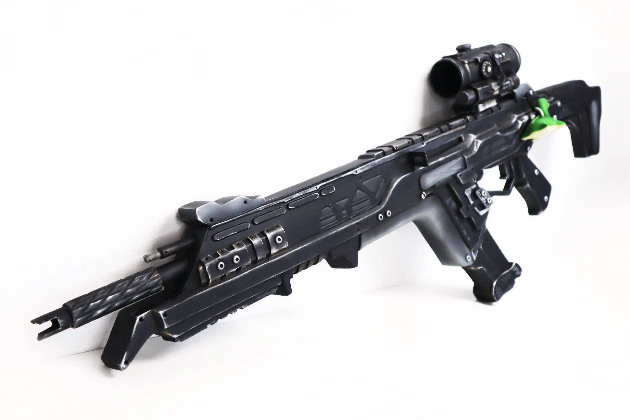 R-301 Carbine Prop Guide E-book A4 and US Letter Blueprint - Etsy