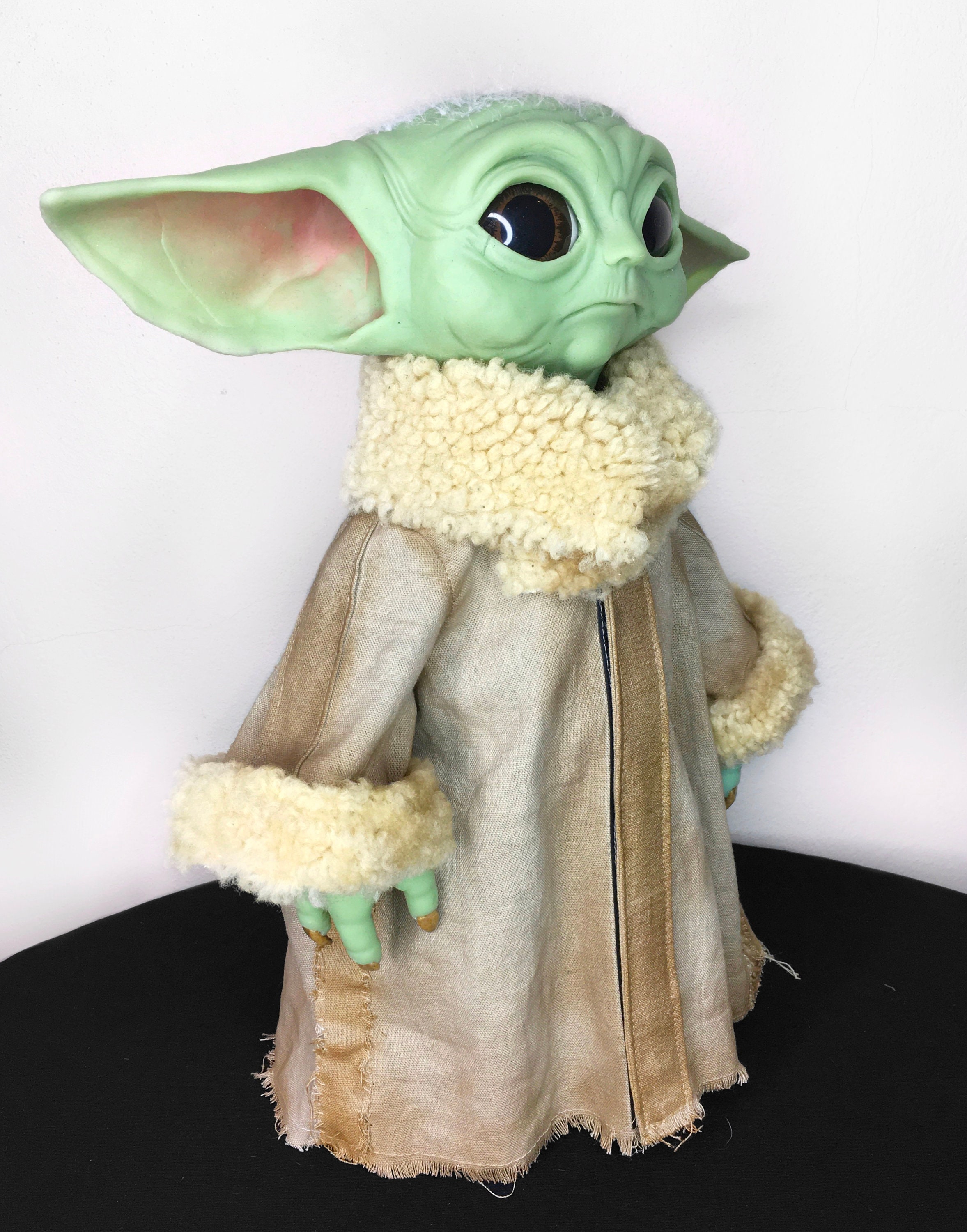 Grogu Jacket Sewing Pattern A4 and US Letter - Etsy UK