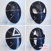 Cosplay Mask - Etsy