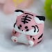 Cute Tiger Animal Artisan Keycap - Cat Keycaps - Perfect Handmade Gift ...