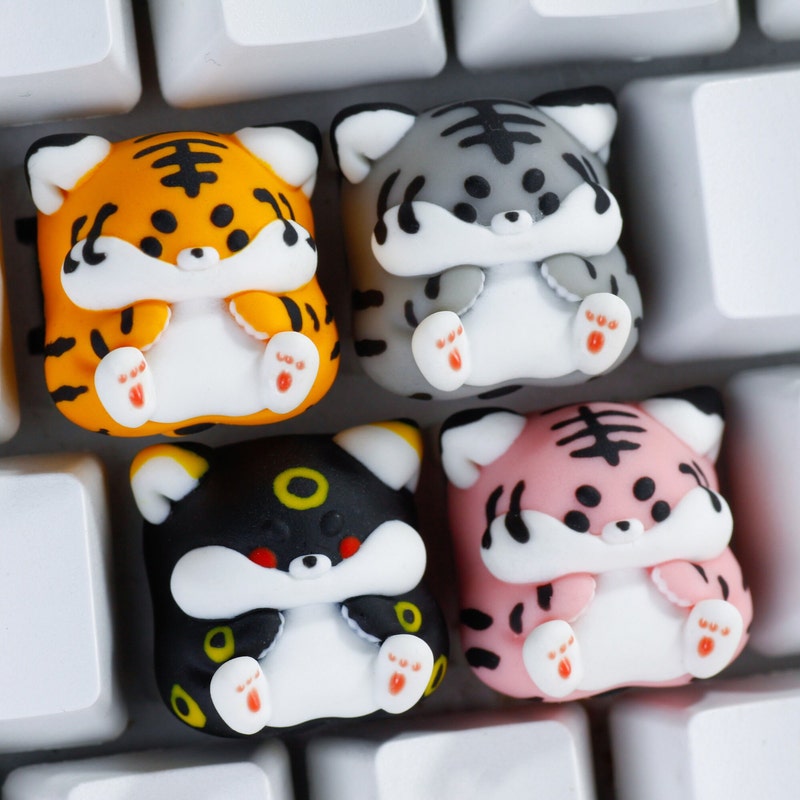 Animal Keycap - Etsy