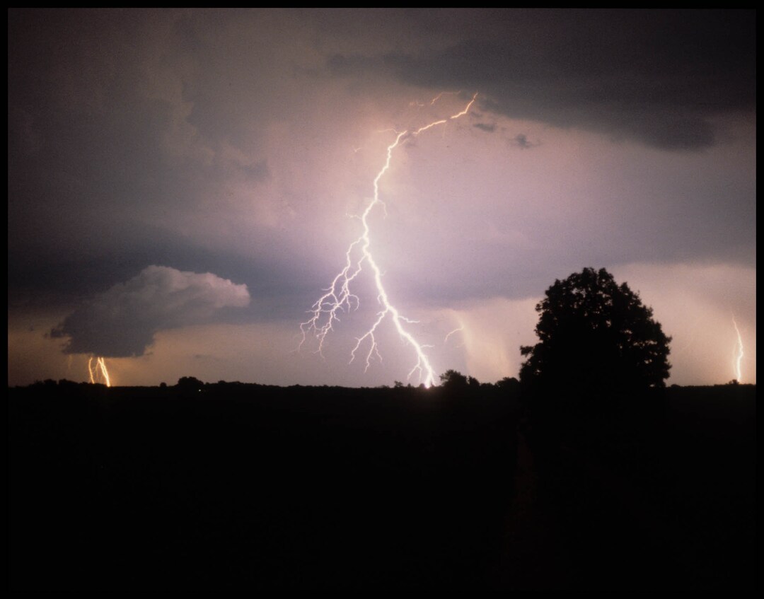 Heat Lightning - Etsy