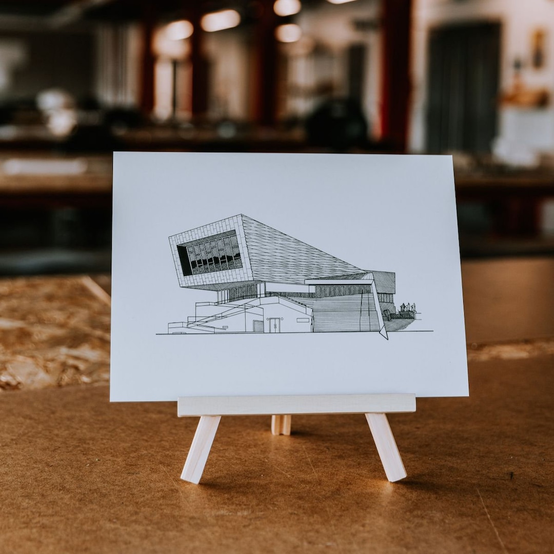 Museum of Liverpool, Liverpool Museum, Museum of Liverpool Drawing ...