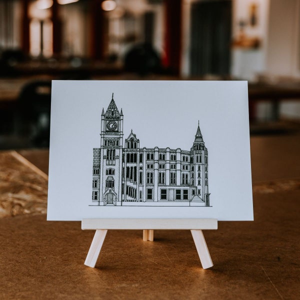 University of Liverpool - Etsy