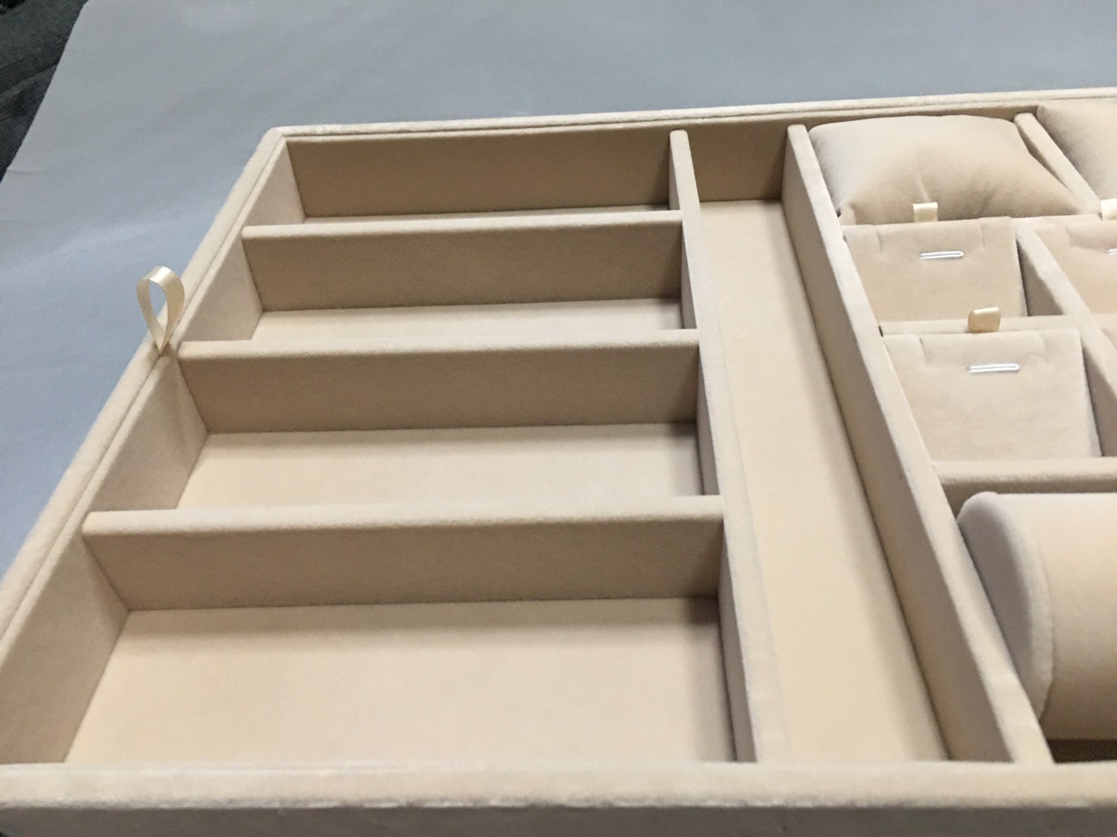 Jewelry Organizer Trays Custom Drawer Inserts Closet Drawer | Etsy UK