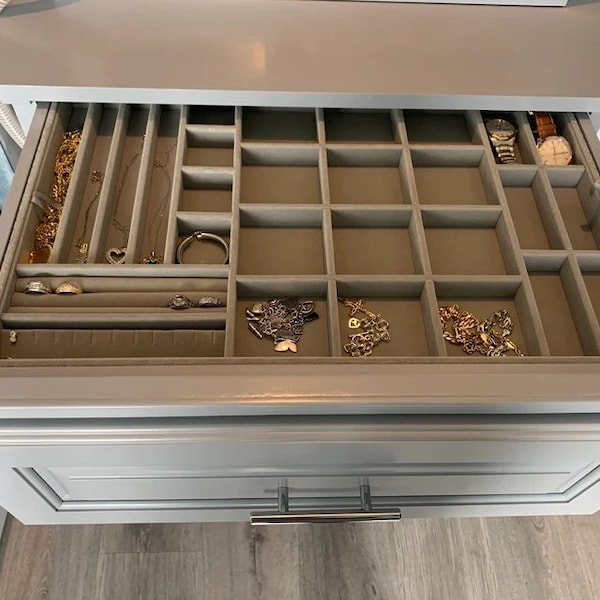 Watch Drawer Insert - Etsy