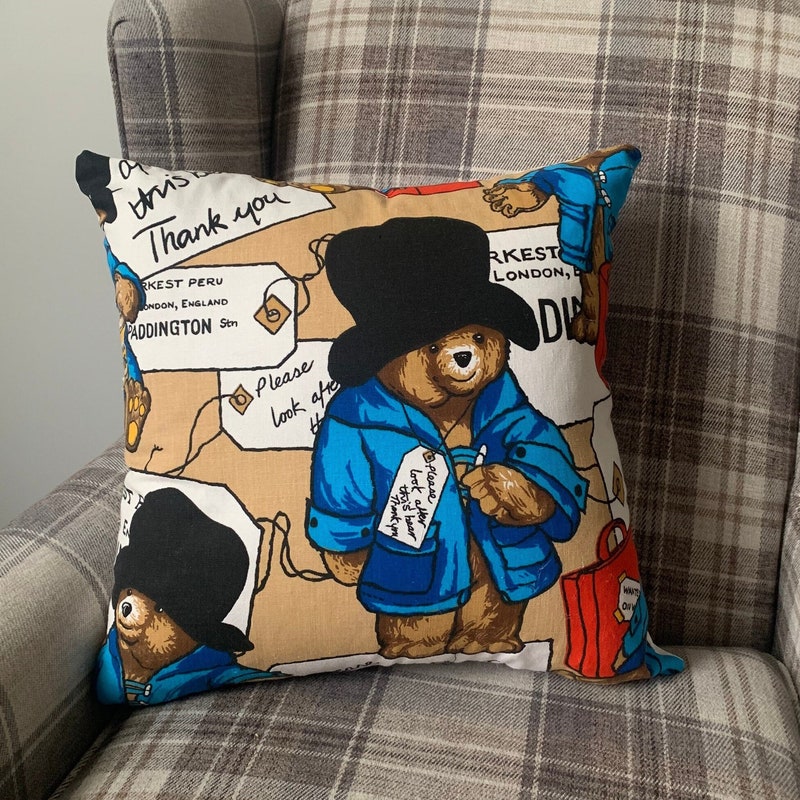 Paddington Bear Adult Pajamas - Etsy UK