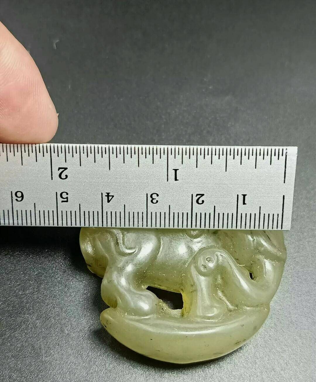 Amazing Antique Old Genuine Jade Stone Baby Sitting on - Etsy