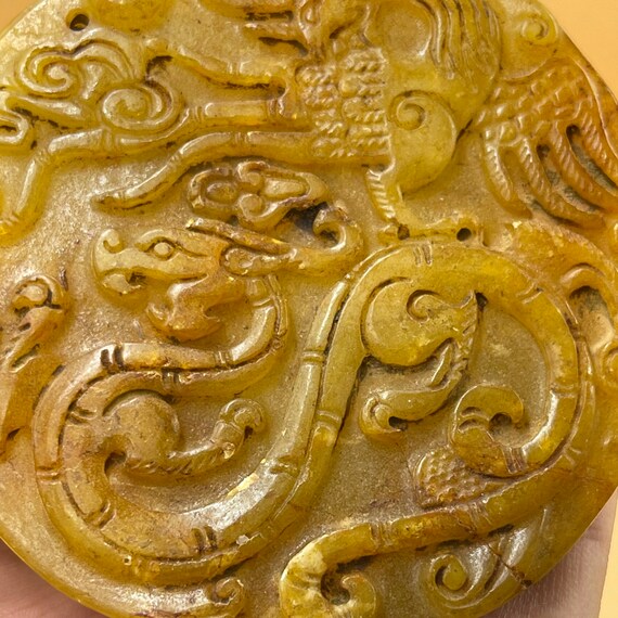 Tang Dynasty Jade