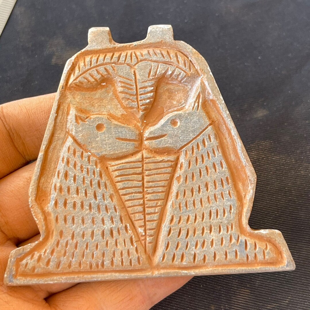 Ancient Near Eastern Stone Animal Amulet Pendant: Jewelry Making - Etsy