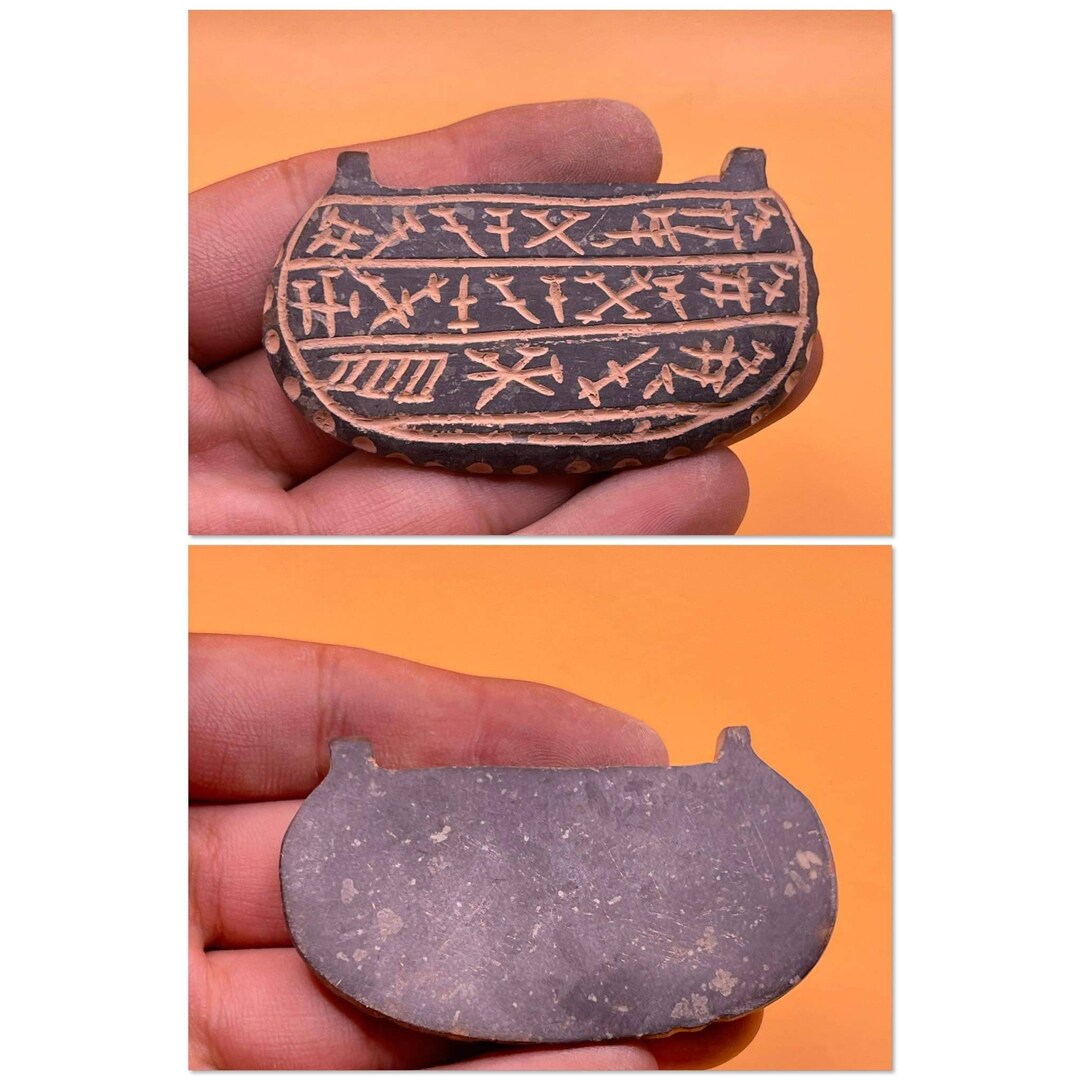 Stunning Ancient 3rd Century Old Stone Inscription Writting - Etsy