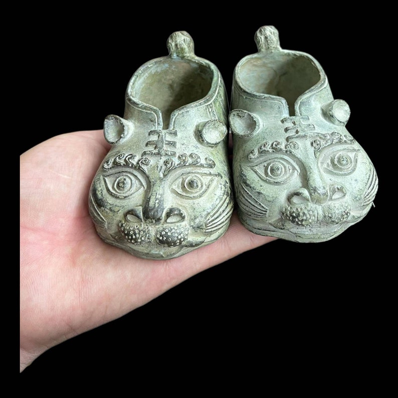 Rare Circa 3rd Century Beautiful Ancient Old Bronze Uniqe - Etsy