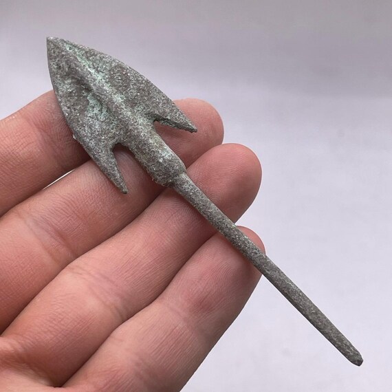 Ancient Greek Arrows