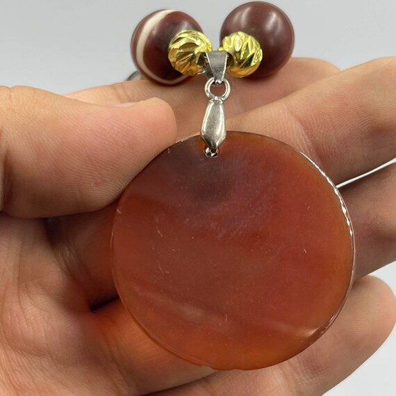 Ancient Roman Carnelian Agate Stone Animals Intaglio… - Gem