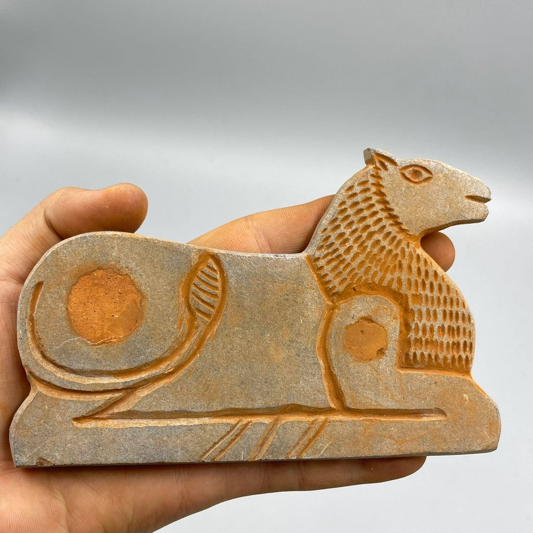Beautiful Genuine Ancient Culture Between Water and Desert Ancient ...