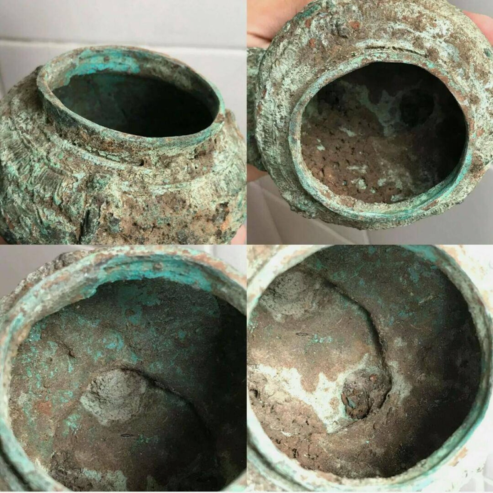 Museum Quality Amazing Ancient Old Roman Bronze Box With - Etsy