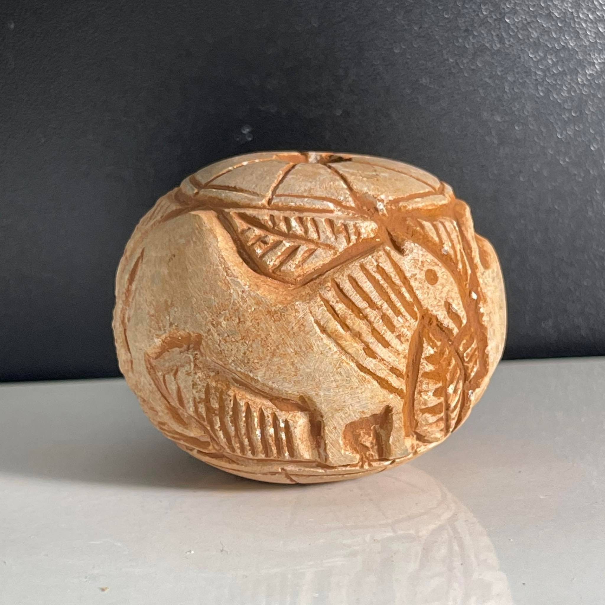 Unique Sumerian Mesopotamia Artifact Figures Engraved Scence - Etsy