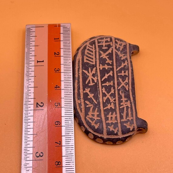 Stunning Ancient 3rd Century Old Stone Inscription Wr… - Gem