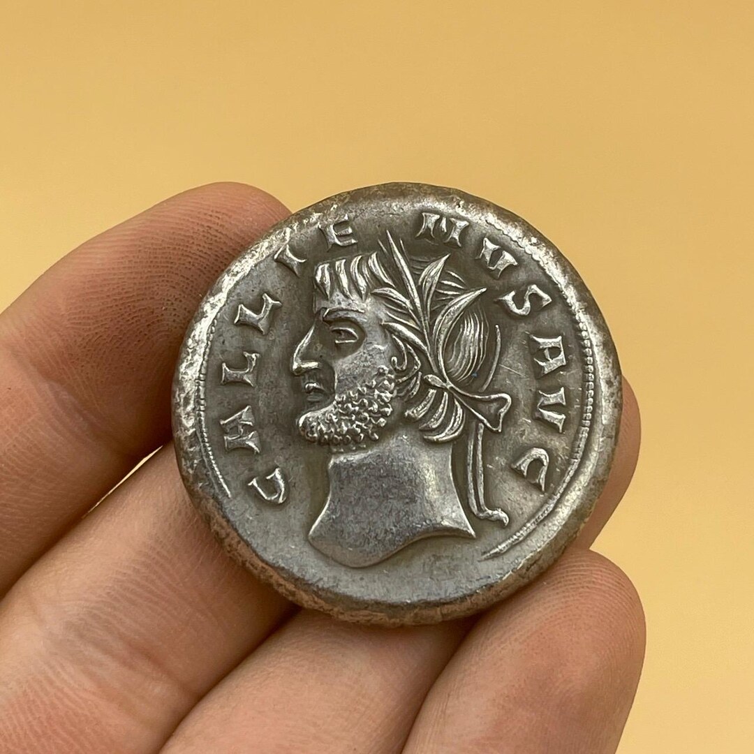 Beautiful Genuine Ancient Greek Empire Wonderful Ancient Bronze 3rd ...