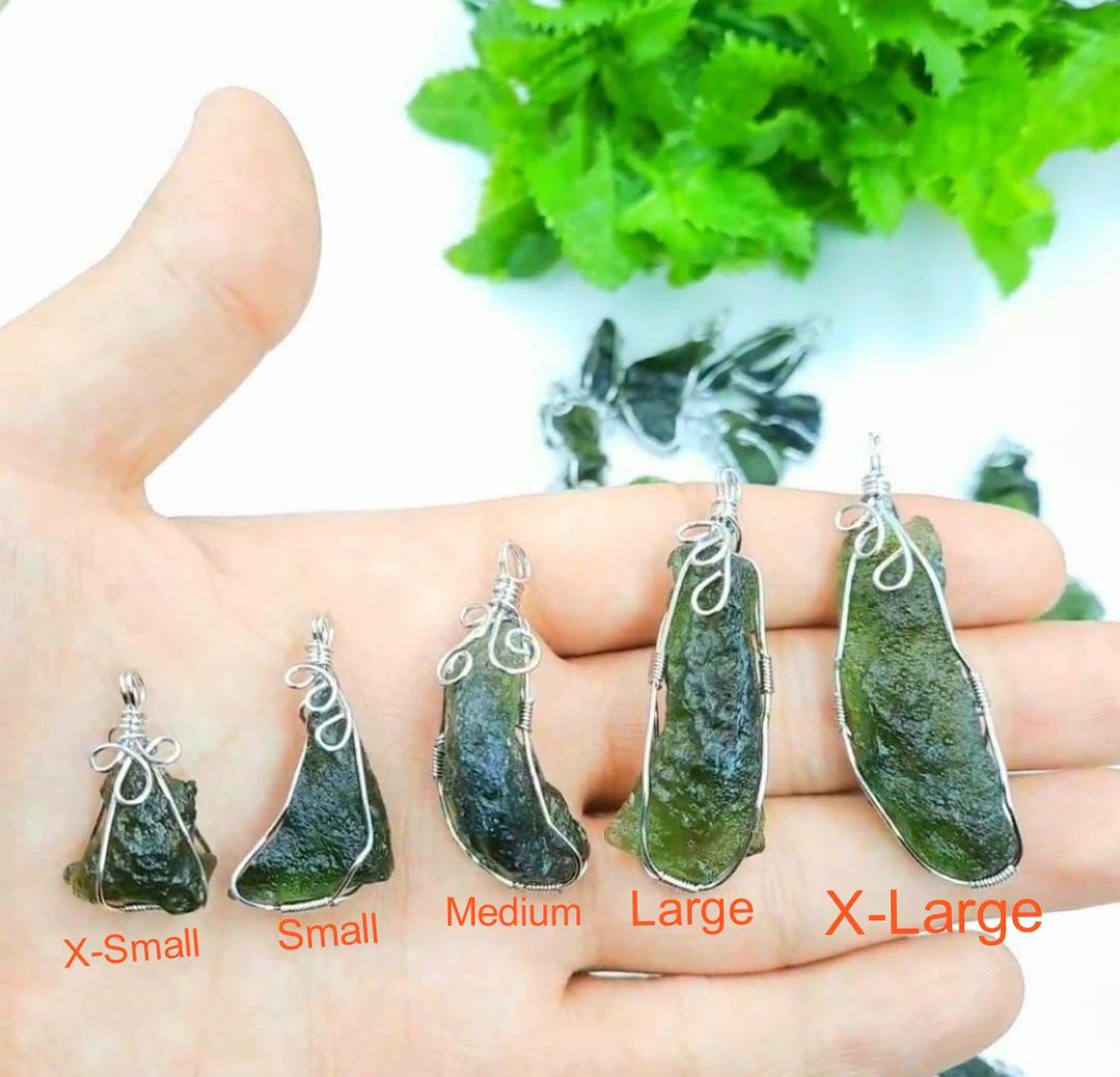100% Natural Moldavite/ Beautiful Moldavite/ Genuine Moldavite - Etsy