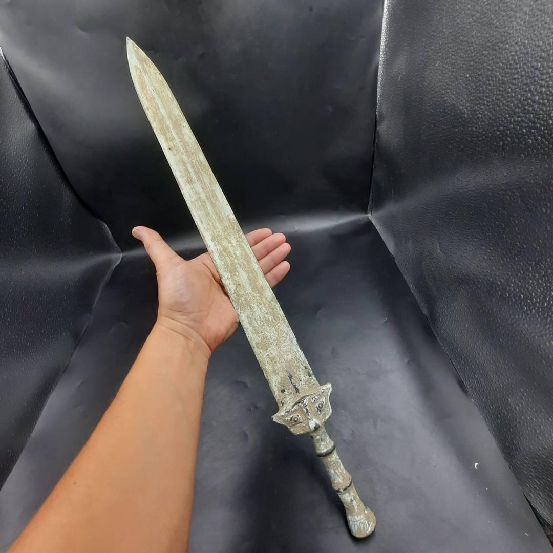 Ancient Roman Legionary Sword: Military Combat Artifact (200-300AD) - Etsy
