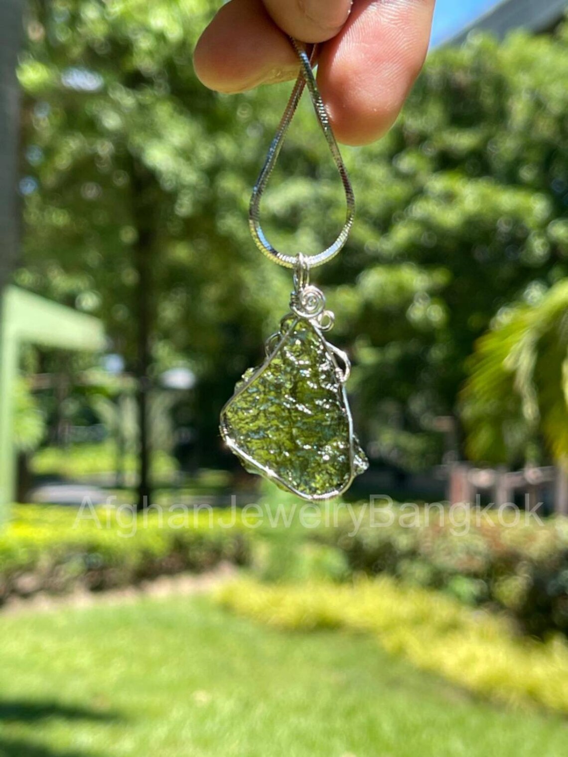 100% Natural Moldavite/ Beautiful Moldavite/ Genuine Moldavite - Etsy