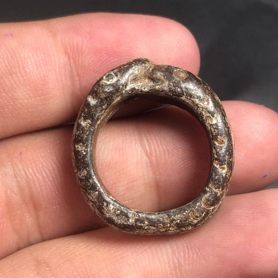 Vintage Antique Ancient Roman Old Bronze Wonderful Ra… - Gem