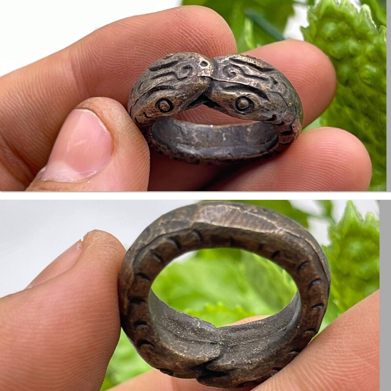 Ancient Ring - Etsy