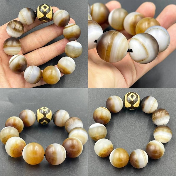 Dzi Beads - Etsy